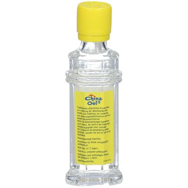 China-Oel® 25 ml - Shop Apotheke