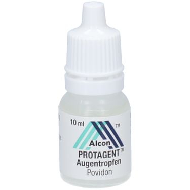 PROTAGENT® Augentropfen 10 ml - Shop Apotheke