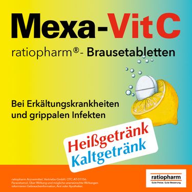 Mexa-Vit C 10 St - Shop Apotheke