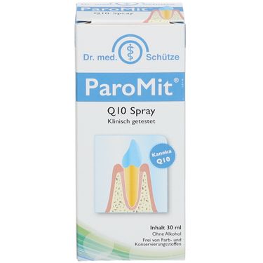 ParoMit® Q10 Spray 30 ml - Shop Apotheke