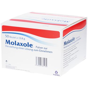 Molaxole® 50 St - Shop Apotheke