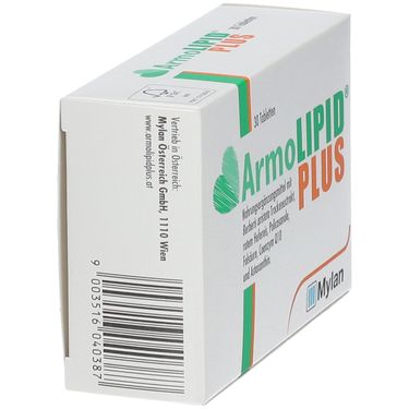 ArmoLIPID® PLUS 30 St - Shop Apotheke