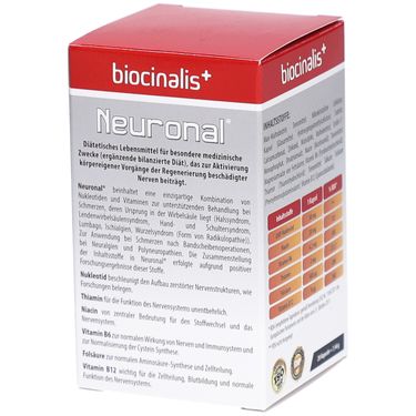 Neuronal® Kapseln 20 St - Shop Apotheke