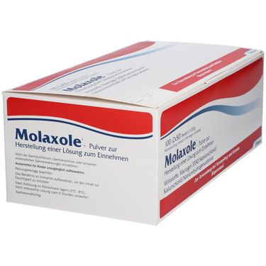 Molaxole® 100 St - Shop Apotheke