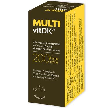MULTIvitDK® 10 ml - Shop Apotheke
