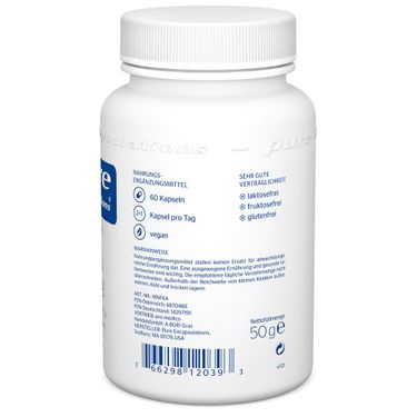 pure encapsulations® Meno Formel 60 St - Shop Apotheke