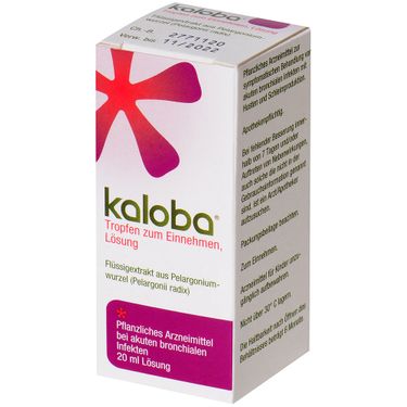 Kaloba® Tropfen 20 ml - Shop Apotheke