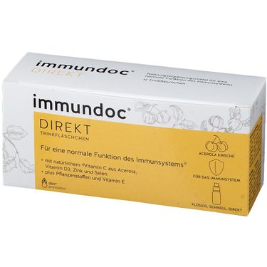 immundoc® DIREKT 12 St - Shop Apotheke