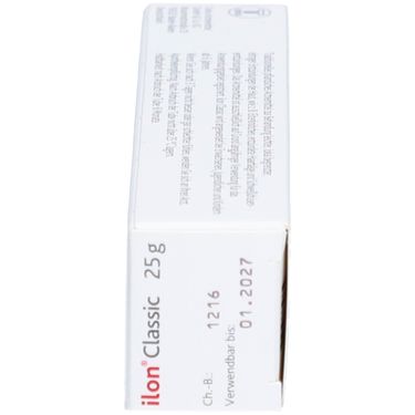 ilon® Salbe classic 25 g - Shop Apotheke