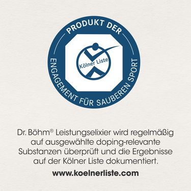 Dr. Böhm® Leistungselixier 2x28 St - Shop Apotheke