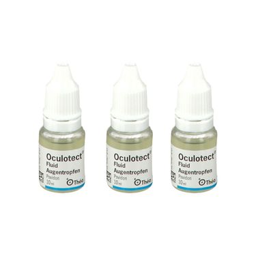 Oculotect® Fluid 3x10 ml - Shop Apotheke