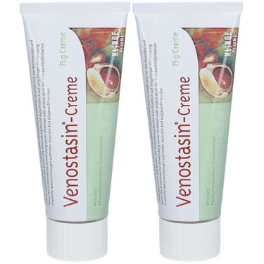 Venostasin®-Creme 2x75 g - Shop Apotheke