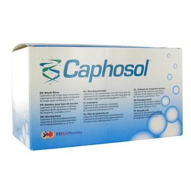 Caphosol® Mundspülung 30x15 ml - Shop Apotheke