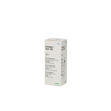 Roche Combur 5 Test® HC Teststreifen 10 St - Shop Apotheke