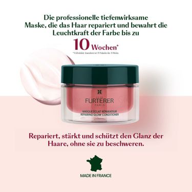 Color Glow Reparierende Farbglanz-Maske - für coloriertes, gesträhntes ...