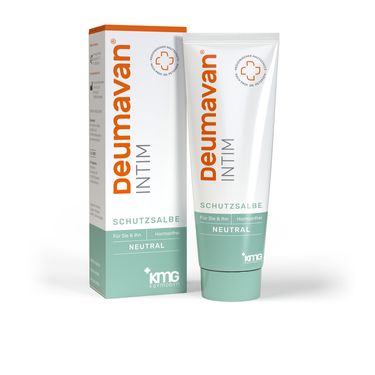 Deumavan® Schutzsalbe neutral 125 ml - Shop Apotheke