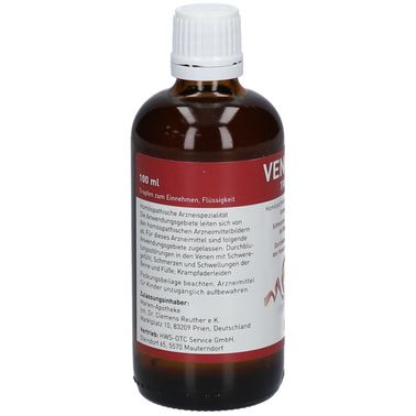 VENODRIL® Tropfen 100 ml - shop-apotheke.at