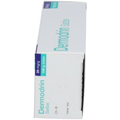 Dermodrin Salbe 100 g - Shop Apotheke