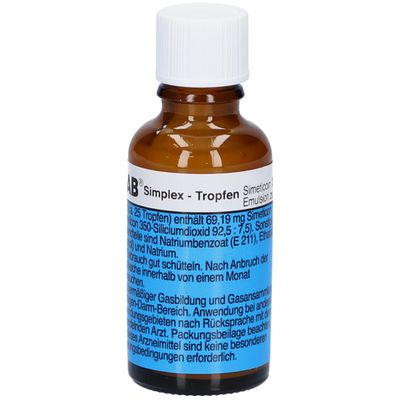 Sab® Simplex Tropfen 30 ml - Shop Apotheke