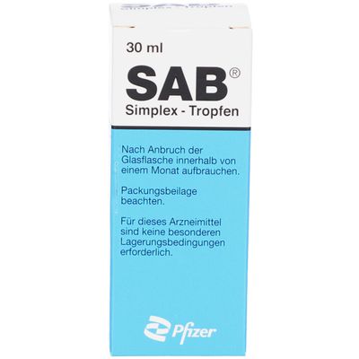 Sab® Simplex Tropfen 30 ml - Shop Apotheke