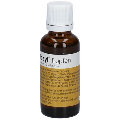 Resyl® 30 ml - Shop Apotheke