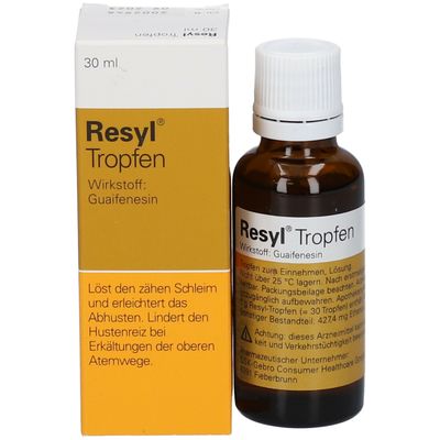 Resyl® 30 ml - Shop Apotheke
