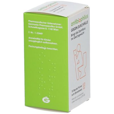 antibiophilus 10 St - Shop Apotheke