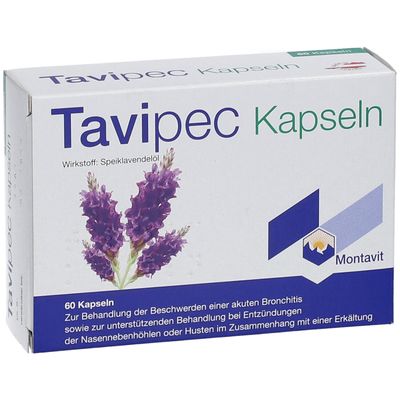 Tavipec 60 St - Shop Apotheke