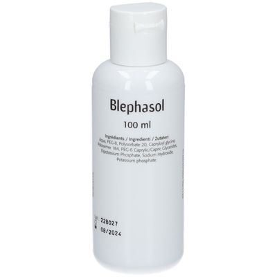 Blephasol® 100 ml - Shop Apotheke