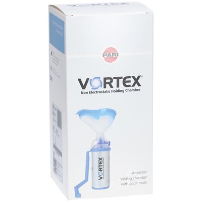 VORTEX® Non Electrostatic Holding Chamber 1 St - Shop Apotheke