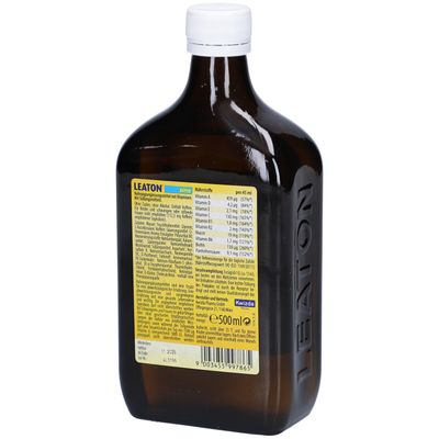 LEATON® sine 500 ml - Shop Apotheke