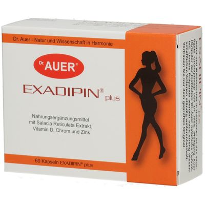 Exadipin® 60 St - Shop Apotheke