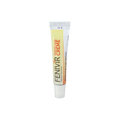 Fenivir® Fieberblasencreme 2 g - Shop Apotheke