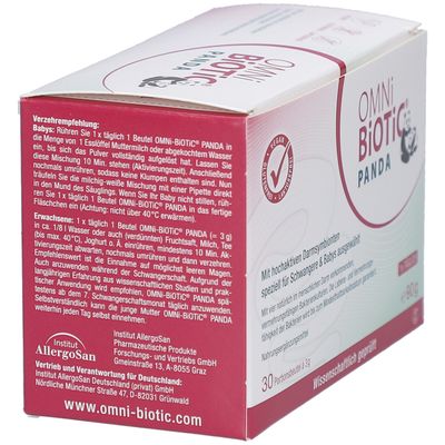 OMNI-BIOTIC® Panda 30 St - Shop Apotheke