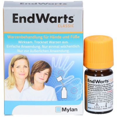 EndWarts® CLASSIC 5 ml - Shop Apotheke