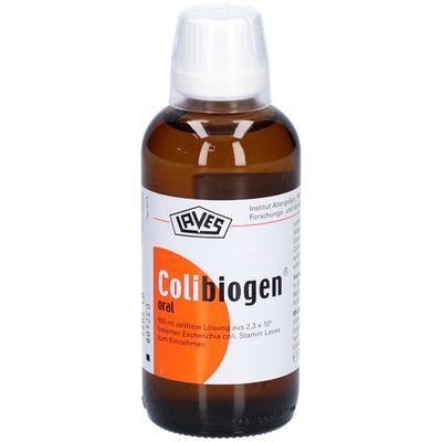Colibiogen® oral 100 ml - Shop Apotheke