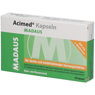Acimed® Kapseln 20 St - Shop Apotheke