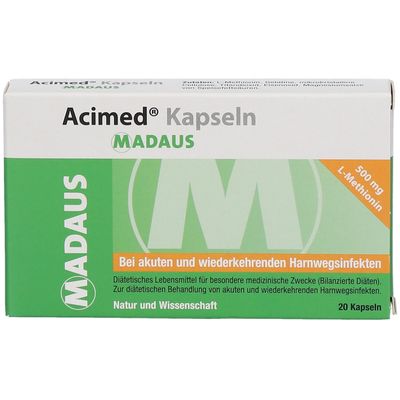 Acimed® Kapseln 20 St - Shop Apotheke