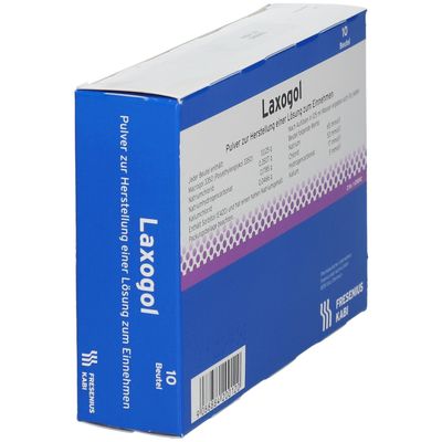 Laxogol 10 St - Shop Apotheke