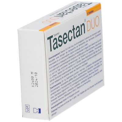 Tasectan® DUO 12 St - Shop Apotheke