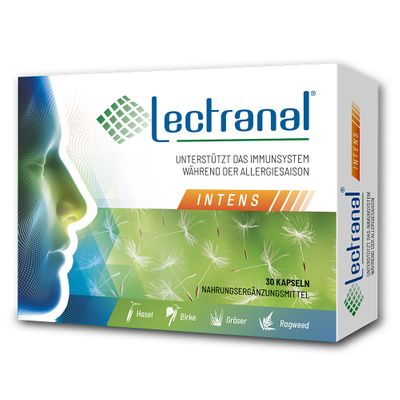 Lectranal® Intens 30 St - Shop Apotheke