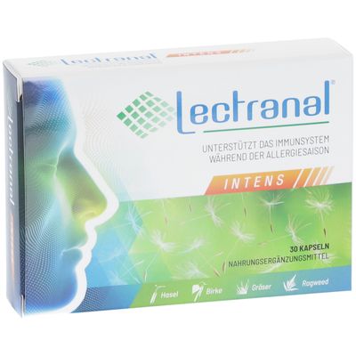 Lectranal® Intens 30 St - Shop Apotheke