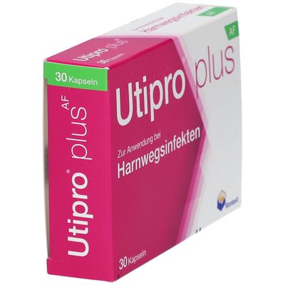 Utipro® plus 30 St - Shop Apotheke
