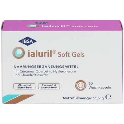 Ialuril® Soft Gels 60 St - Shop Apotheke