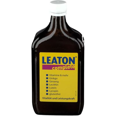 LEATON® complete 2x500 ml - Shop Apotheke