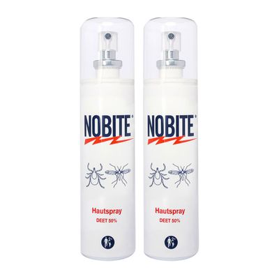 NOBITE® Hautspray 2x100 ml - Shop Apotheke