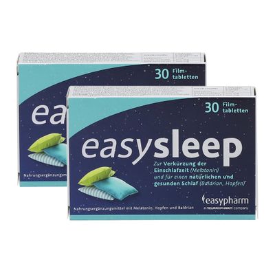 easysleep® 2x30 St - Shop Apotheke