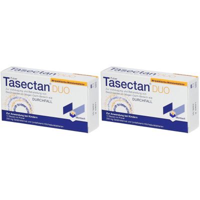 Tasectan® DUO 2x12 St - Shop Apotheke