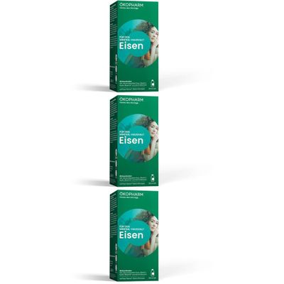 ÖKOPHARM® Eisen Saft Wirkkombination 3x300 ml - Shop Apotheke