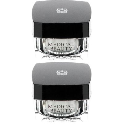 MEDICAL BEAUTY Lift & Repair Tagescreme 2x50 ml - Shop Apotheke